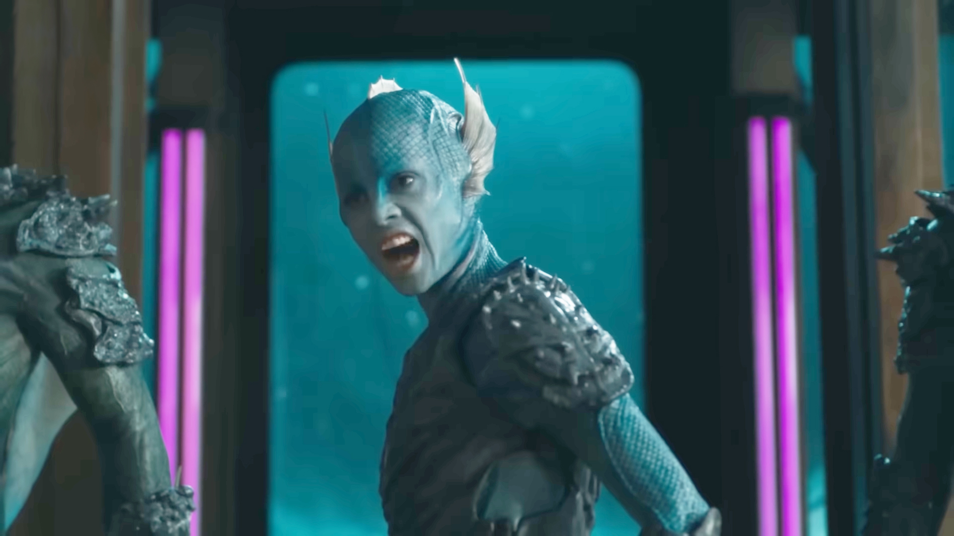 The War Between the Land and the Sea: Salt's underwater realm