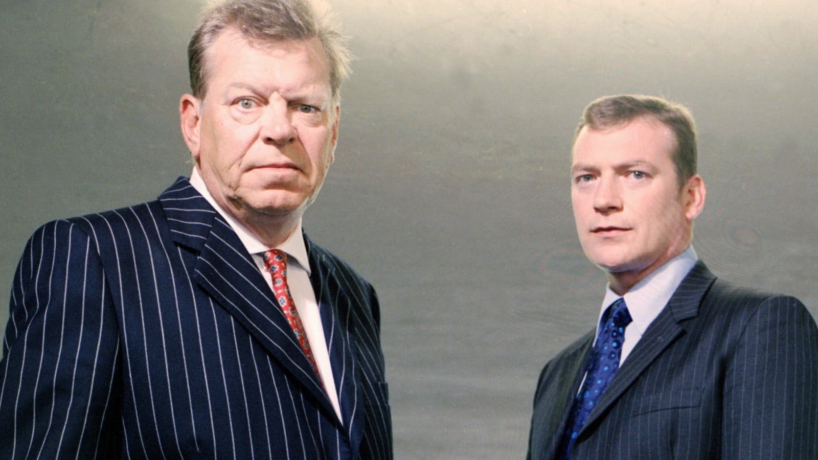 Dalziel and Pascoe reboot coming from Britbox and ITV