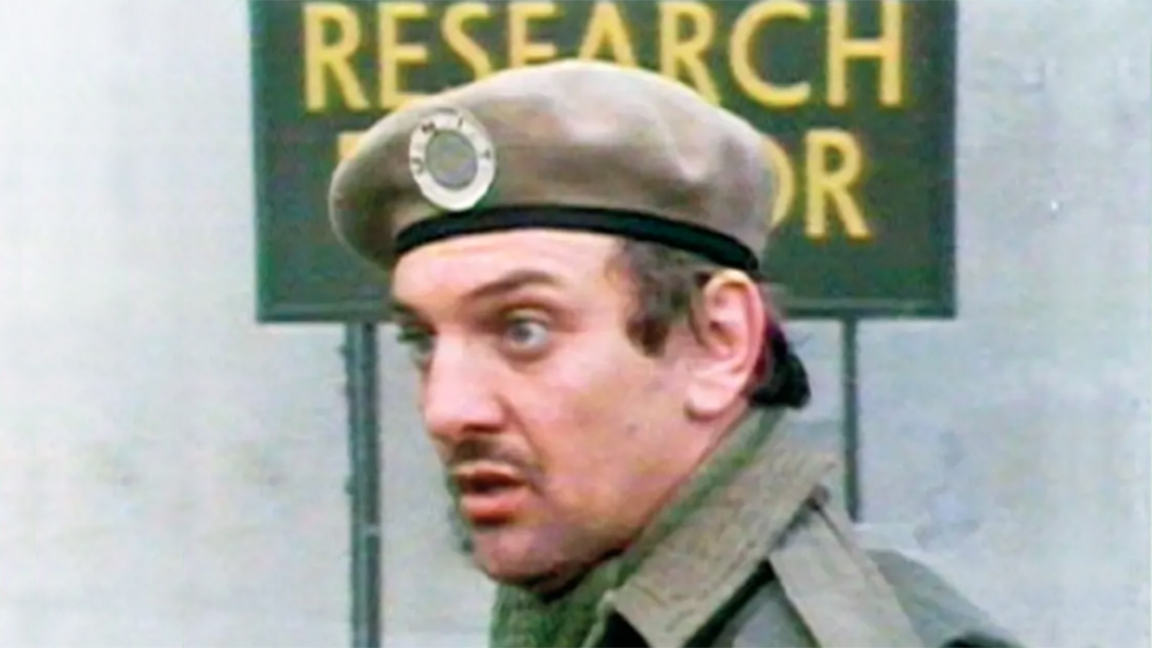 Derek Martin, EastEnders and Doctor Who actor/stuntman dies