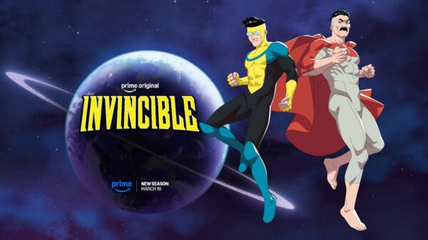 The Viltrumite War is coming in Invincible season 4 this March