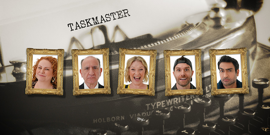 Taskmaster series 21 contestants revealed