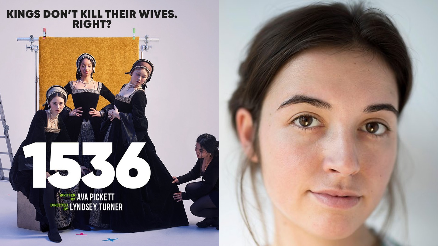 1536 — Ava Pickett's play to be adapted for the BBC