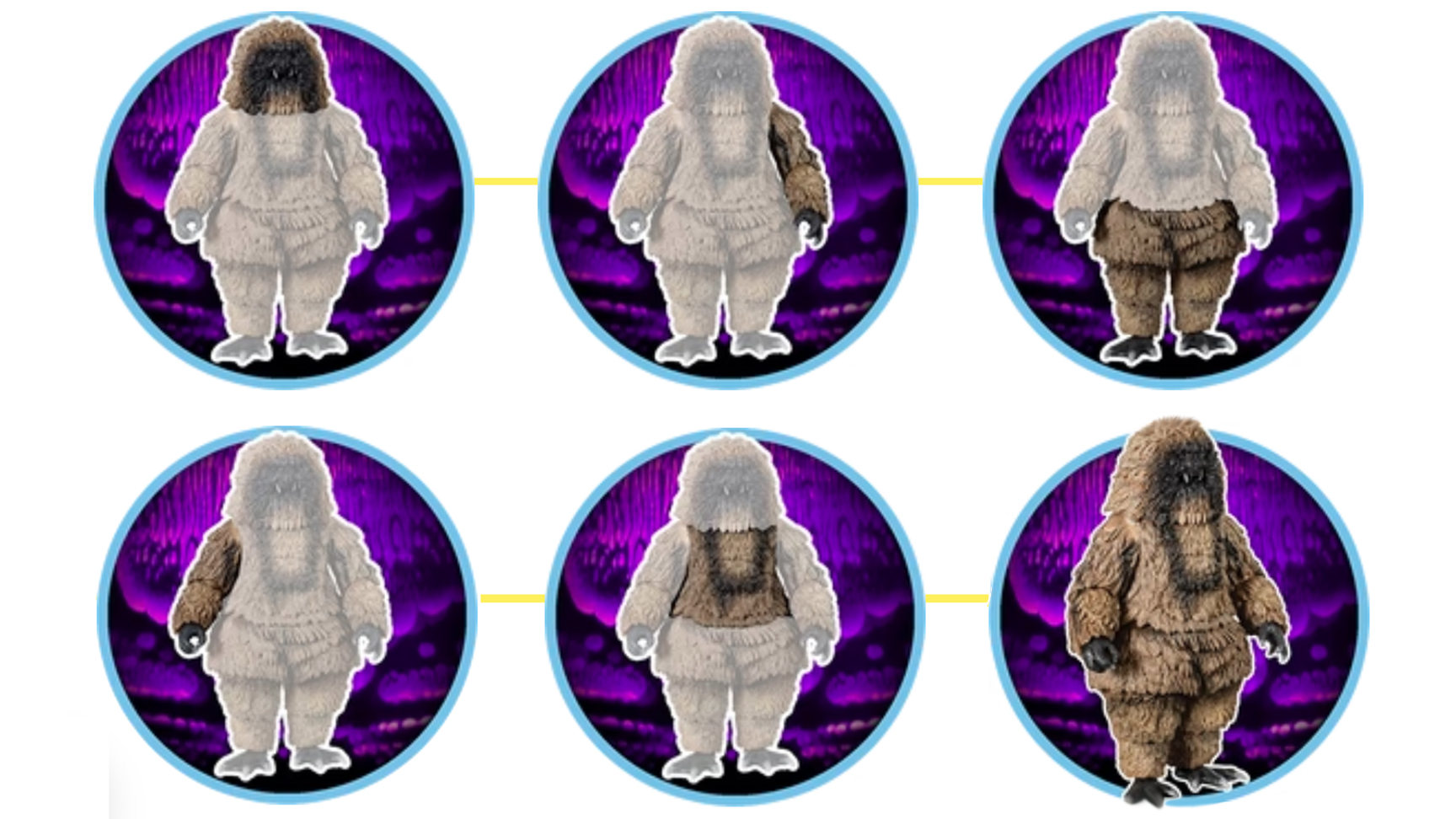 Character Options announces new Doctor Who range