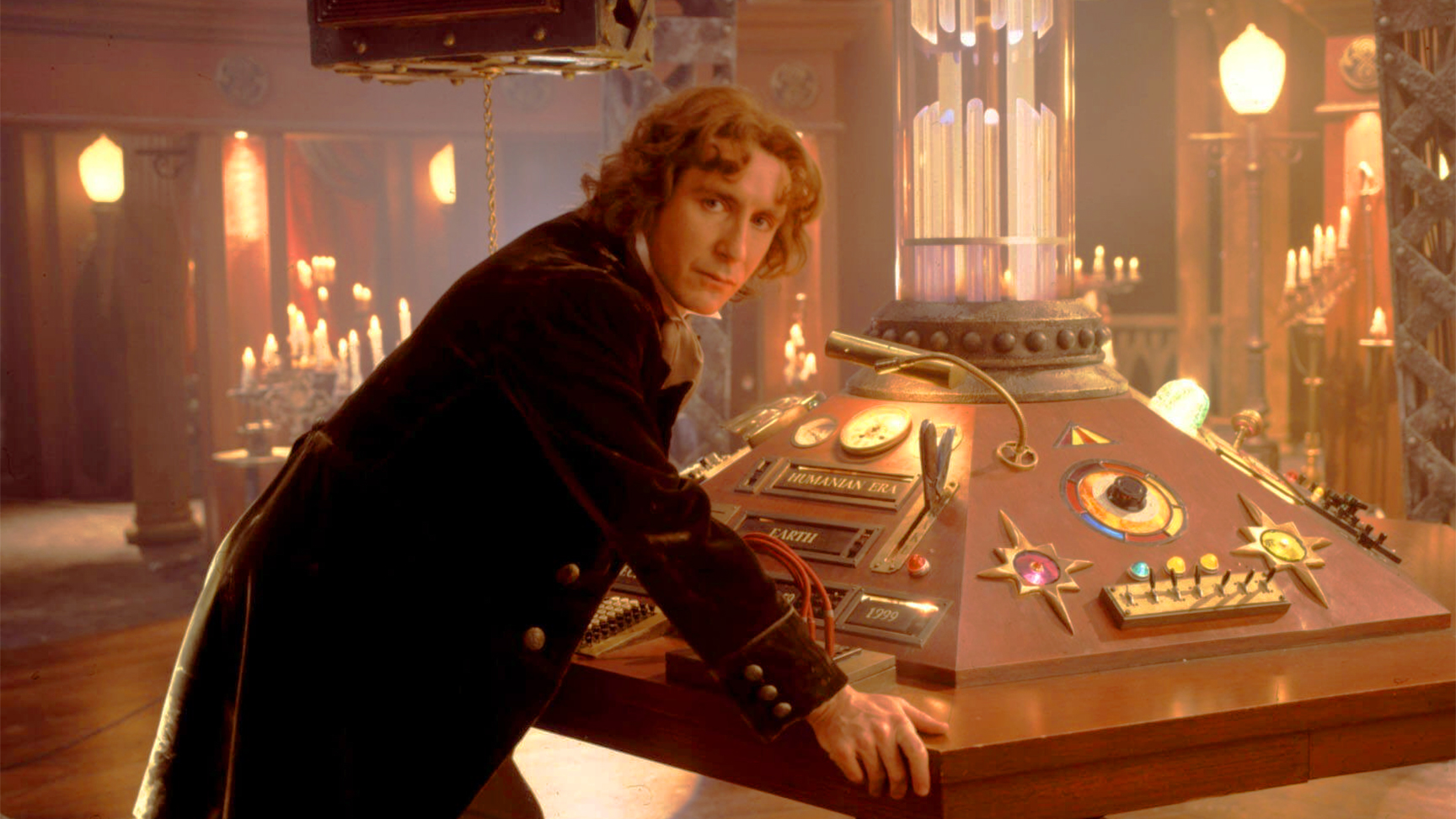 Doctor Who Magazine special issue celebrates 30 years of the Eighth Doctor