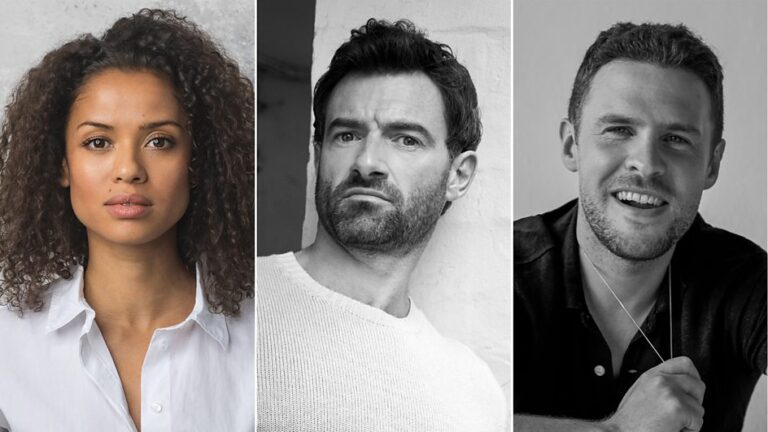 Sutherland — the BBC announces leads for new sci-fi series