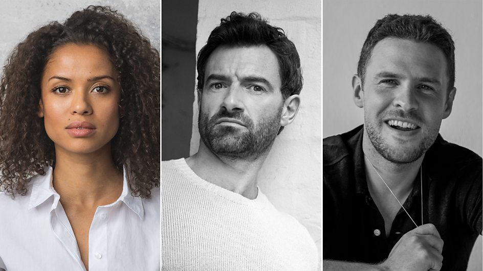 Sutherland — the BBC announces leads for new sci-fi series