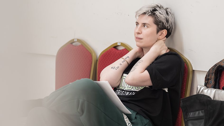 Reputation — the BBC commissions a new legal drama