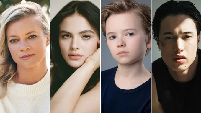 Little One – cast revealed