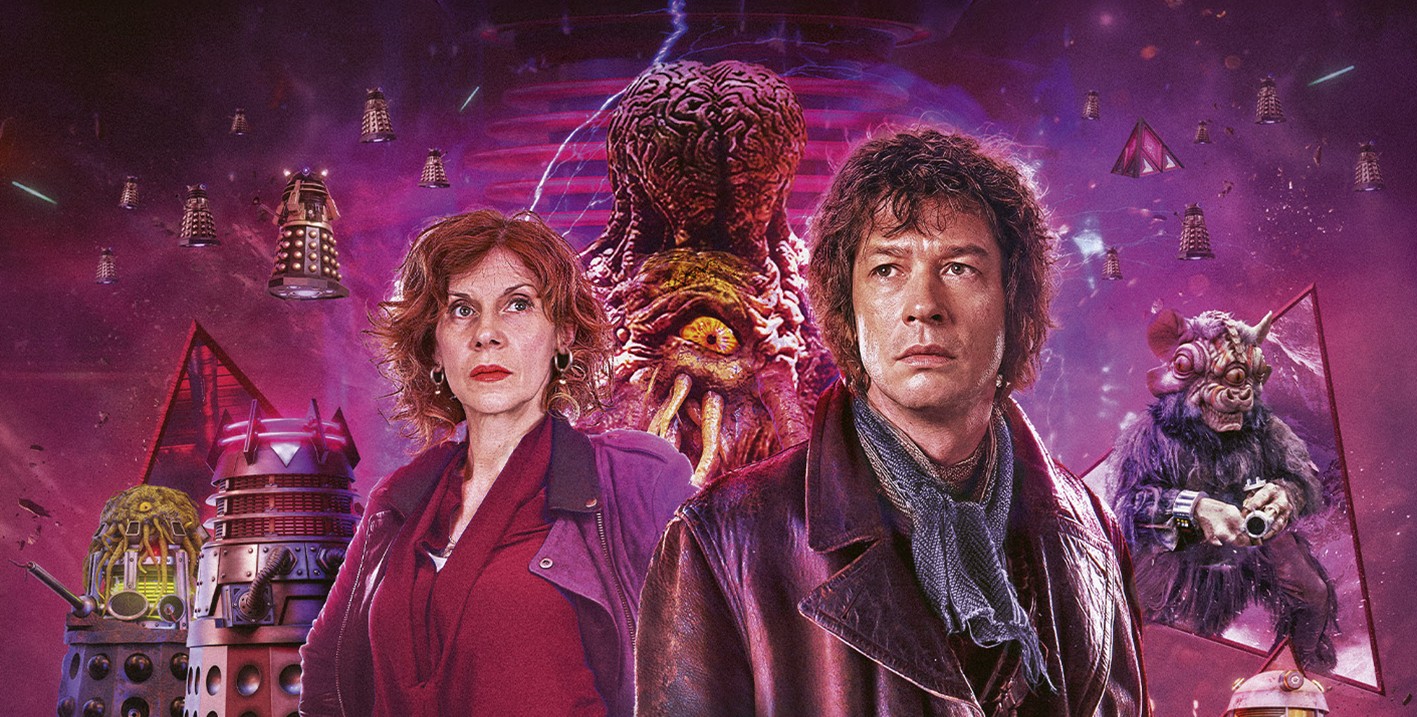 The War Doctor Rises: Fear of the Light – audio drama review