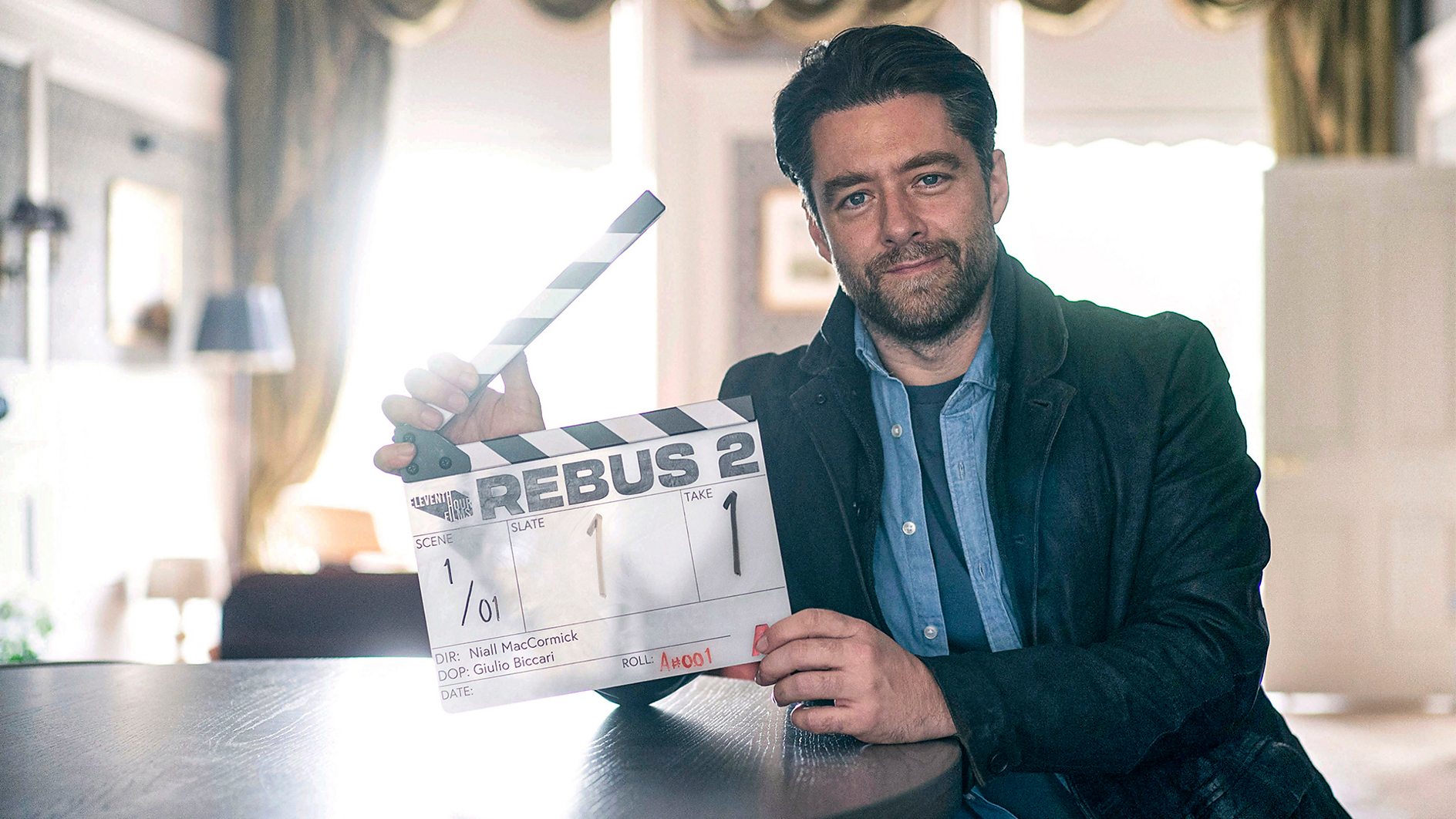 Rebus 2 cast announced